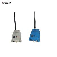 China FPV 1.5Ghz 1500mW Drone VTX With 12 Channels for sale