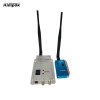 China FPV 1.5Ghz 1500mW Drone VTX With 12 Channels for sale