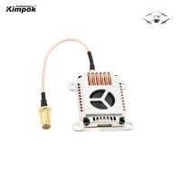 China 1.2Ghz 20km FPV Video Transmitter 2W mini VTX 8 Channels Analog Wireless Transmission For Drone for sale