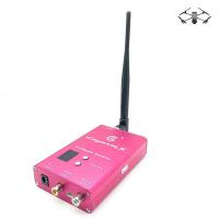 China 40km 1.2Ghz 8W FPV Drone VTX Video Link 8 Channels for sale