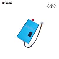 China 1.5Ghz 5W Mini long range fpv vtx Video Transmitter And Receiver 5W Wireless AV Sender For Drones for sale