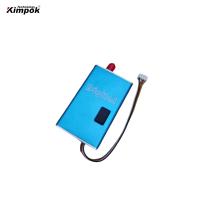 China 1.5Ghz 5W Mini long range fpv vtx Video Transmitter And Receiver 5W Wireless AV Sender For Drones for sale