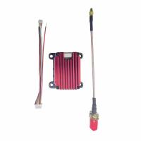 China 4.9G Wireless Video Transmitter 4.9Ghz Drone VTX Video Sender 1.6W Transmit Power for sale