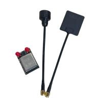 China 8 Channels UAV Video Transmitter With SMA Antenna Port 4.9Ghz 2.5W FPV VTX VRX for sale