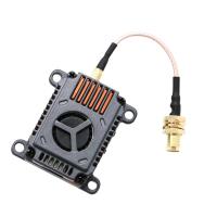 China 8 Channels UAV Video Transmitter With SMA Antenna Port 4.9Ghz 2.5W FPV VTX VRX for sale