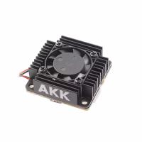 China AKK 5.8G 3W Ultra RC FPV VTX 3000mW 80CH Long Range Video Transmission Drone Accessories for sale
