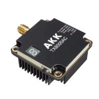 China AKK 8W 5.8G Ultra Video Transmission 5.8Ghz Drone Video Transmitter 8W VTX 96CH for sale
