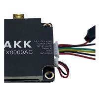 China AKK 8W 5.8G Ultra Video Transmission 5.8Ghz Drone Video Transmitter 8W VTX 96CH for sale