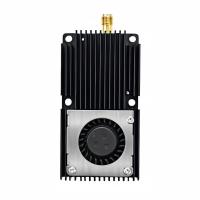 China AKK 5.8G 10W VTX Alpha10 Video Transmitter Support Smart Audio with 80 CH Drone RC Accessories for sale