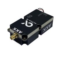 China AKK Alpha16 Wireless Video Transmitter 5.8G 16W FPV VTX 96CH for RC Drone Image Transmission for sale