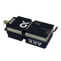 China AKK Alpha16 Wireless Video Transmitter 5.8G 16W FPV VTX 96CH for RC Drone Image Transmission for sale