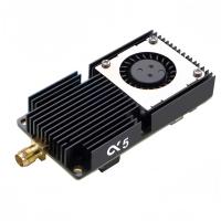 China AKK Alpha5 VTX 5.8G 80CH 1w/2w/3w/4w Power Switchable Smart Audio Ultra Long Range Transmission for sale