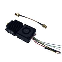 China AKK 8W VTX Alpha8 Wireless Video Transmitter 80CH 5.8G 8W 5W 3W 1W Power Support Smart Audio for sale
