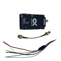 China AKK 8W VTX Alpha8 Wireless Video Transmitter 80CH 5.8G 8W 5W 3W 1W Power Support Smart Audio for sale