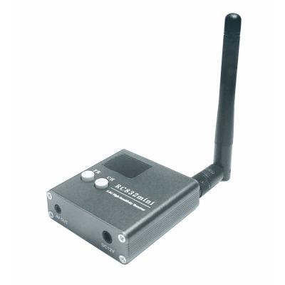 China 5.8Ghz UAV Video Receiver Ultra Long Range Image Sender RC Drone Accessories 5.8G VRX for sale