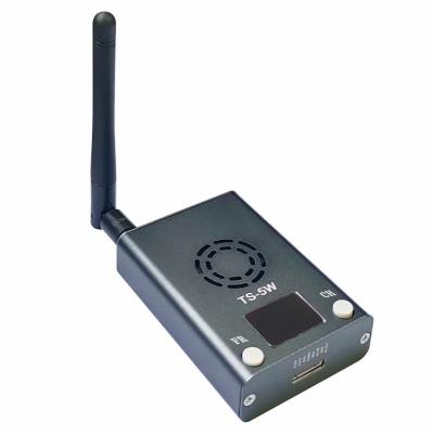 China 5.8G 5W UAV Video Transmitter and Receiver 5.8Ghz Audio Video Transmission for Drone FPV VTX for sale