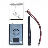 China 5.8G 5W UAV Video Transmitter and Receiver 5.8Ghz Audio Video Transmission for Drone FPV VTX for sale