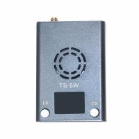 China 5.8Ghz 5W Drone Video Transmitter and Receiver 5.8G VTX VRX Ultra RC FPV Video Transmission for sale