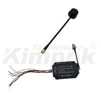 China 3.3G 3.5W FPV UAV Video Transmitter 3.3Ghz VTX with IRC 24CH 25mW/2000mW/3500mW FPV VTX Module for sale