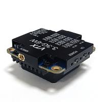 China 3.3Ghz 6W Wireless Audio Video Transmitter 3.3G UAV FPV VTX Video Transmission for RC Drone for sale