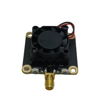 China 2.2G 1.6W Drone Analog Video Transmitter 2.2Ghz FPV VTX Long Range Video Transmission for sale