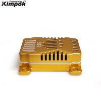 China 1.6G 3W Analog UAV Video Transmitter 16CH 1.6Ghz FPV VTX Video Audio Transmission for Drone for sale