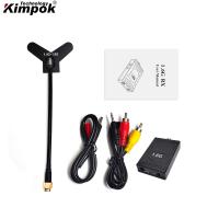China 1.6G FPV VRX 1.6Ghz Analog Wireless UAV Video Transmitter for Drone Long Range Image Transmission for sale