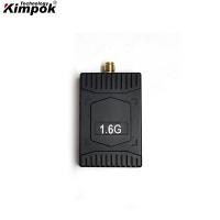 China 1.6G FPV VRX 1.6Ghz Analog Wireless UAV Video Transmitter for Drone Long Range Image Transmission for sale