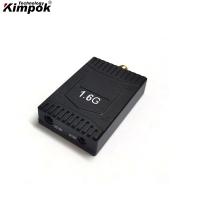 China 1.6G FPV VRX 1.6Ghz Analog Wireless UAV Video Transmitter for Drone Long Range Image Transmission for sale