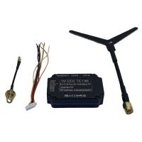 China 1.2G 1.3G 5W Wireless Video Transmitter 32CH FPV VTX 25mW 2000mW 5000mW Video Link for sale