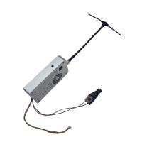 China 1.2G 5W Wireless Video Transmitter and Receiver 1.2Ghz FPV VTX VRX  for RC Racing Drone VTX for sale