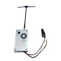 China 1.2G 5W Wireless Video Transmitter and Receiver 1.2Ghz FPV VTX VRX  for RC Racing Drone VTX for sale