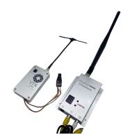 China 1.2G 5W Wireless Video Transmitter and Receiver 1.2Ghz FPV VTX VRX  for RC Racing Drone VTX for sale