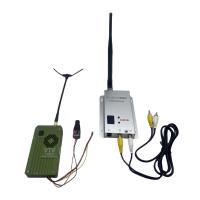 China 1.2Ghz 8W Drone Video Transmitter Receiver 1.2G FPV VTX VRX Long Range Transmission for sale