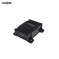 China 1.2G 2W FPV Video Transmitter 1.2Ghz Drone VTX with 12V DC Power Supply Image Transmission for sale