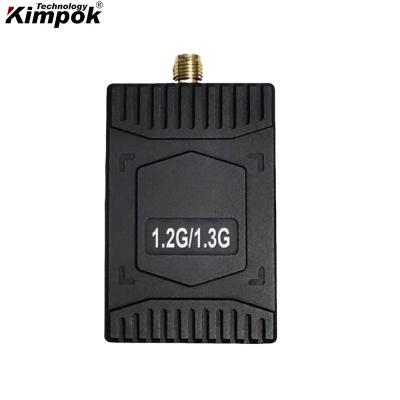 China 1.2G VRX High-Performance Analog Video Receiver 1.2Ghz FPV VRX for Drone Accessories for sale
