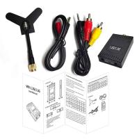 China 1.2G VRX High-Performance Analog Video Receiver 1.2Ghz FPV VRX for Drone Accessories for sale
