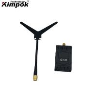 China 1.2G VRX High-Performance Analog Video Receiver 1.2Ghz FPV VRX for Drone Accessories for sale