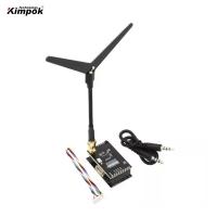 China 1.2G FPV Drone VRX Wireless Video Receiver For Long Distance Transmission UAV Parts for sale