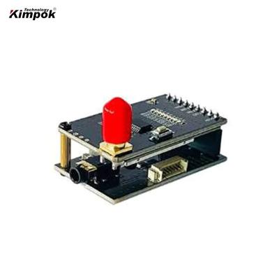China 1.2G FPV Drone VRX Wireless Video Receiver For Long Distance Transmission UAV Parts for sale