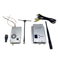 China 1.5G 5W FPV Wireless Video Transmitter and Receiver 20km Long Range VTX VRX RC Racing for sale