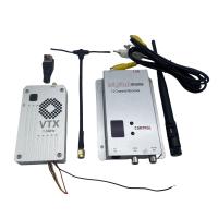 China 1.5G 5W FPV Wireless Video Transmitter and Receiver 20km Long Range VTX VRX RC Racing for sale