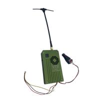 China 1.5Ghz 8W FPV VTX VRX Racing Drones 1505M-1680M Wireless Video Transmitter and Receiver for sale