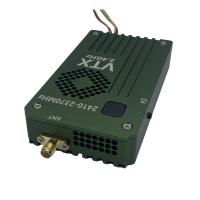 China 30~40km FPV Drone Video Transmitter 2.4Ghz Wireless Video Link 10W 8CH Drone Accessories for sale