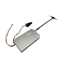 China 2.4G 2W FPV / Drone Video Transmitter for RC Drone Long Range LOS Transmission 8CH for sale