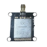 China 1.2Ghz FPV Drone Wireless Video Link Transmitter 1.2G 1.6W RF Power VTX 8 Channels for sale