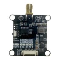China 1.2Ghz FPV Drone Wireless Video Link Transmitter 1.2G 1.6W RF Power VTX 8 Channels for sale