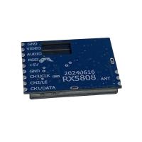 China 5.8G FPV Video Receiver RX5808 96CH Drone VRX Long Range Video Transmission for sale
