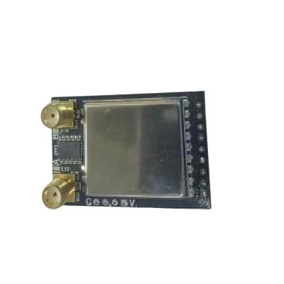 China 5.8G FPV VRX Wireless Drone Video Receiver 4990MHz-5945MHz 8CH Video Receiving for sale