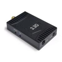 China 3.3Ghz VRX Analog Video Receiver for High Frequency and Audio Carrier Ware Support for sale